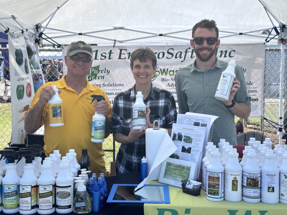 Piper now leading 1st EnviroSafety Inc. - Pineisland Eagle